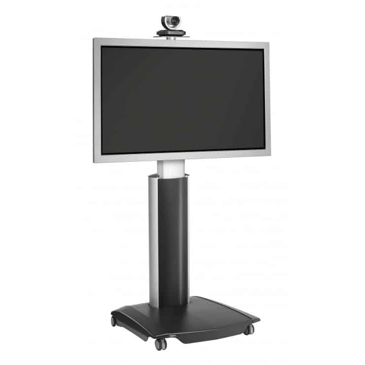 Vogels Trolley PFT2510 - REFURB - Professionele trolley voor grote schermen - AV-Outlet