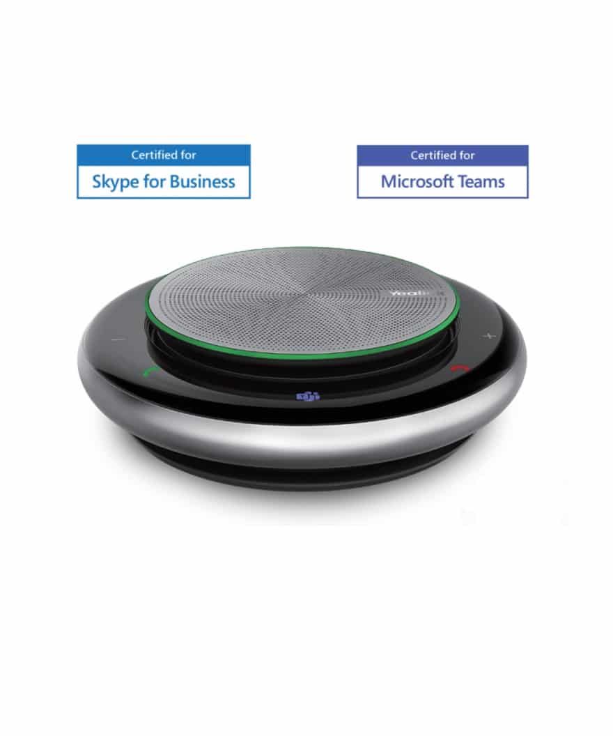 Yealink CP900 USB Speakerphone - Bluetooth/USB - NIEUW - AV-Outlet