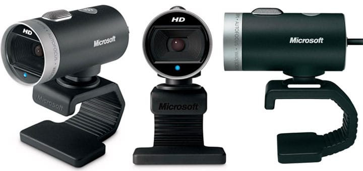 Microsoft LifeCam Cinema - new - voor Teams/Zoom/Videoconferencing ...